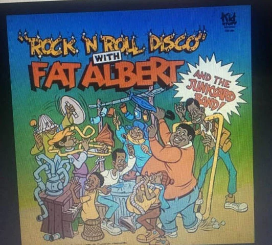 Fat Albert | Fairly Fanon Wiki | Fandom