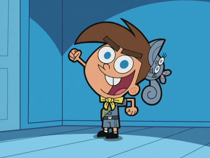 Squirrely Scout Timmy Turner | Fairly Fanon Wiki | Fandom