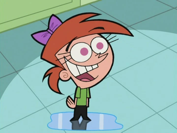 Young Vicky | Fairly Fanon Wiki | Fandom