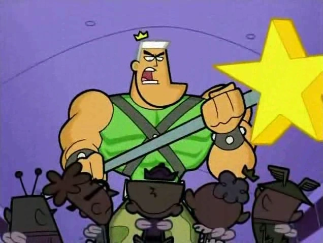 Jorgen Von Strangle Jr. | Fairly Fanon Wiki | Fandom