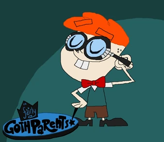 Sheldon Limburger | Fairly Goth Parents Wiki | Fandom