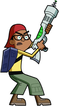 Tucker Foley | Fairly Odd Fanon Wiki | Fandom