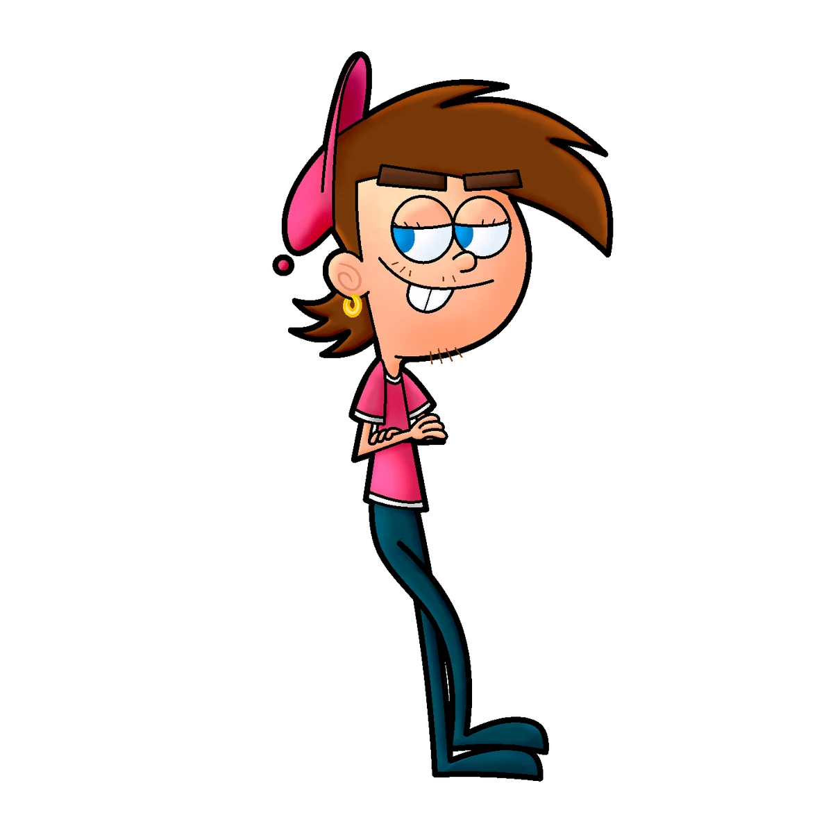 Timmy Turner (Timmy: A Fairly OddTeen) | Fairly Odd Fanon Wiki | Fandom