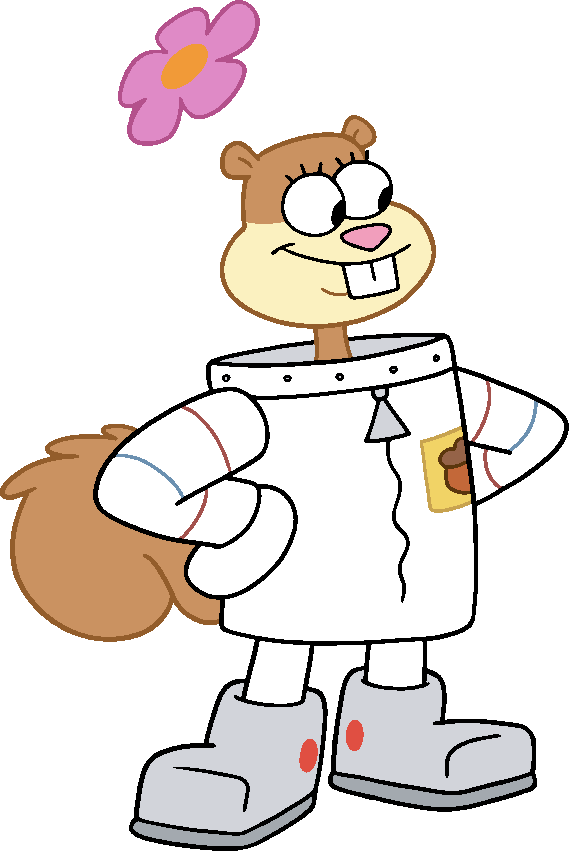 Sandy Cheeks | Fairly Odd Fanon Wiki | Fandom