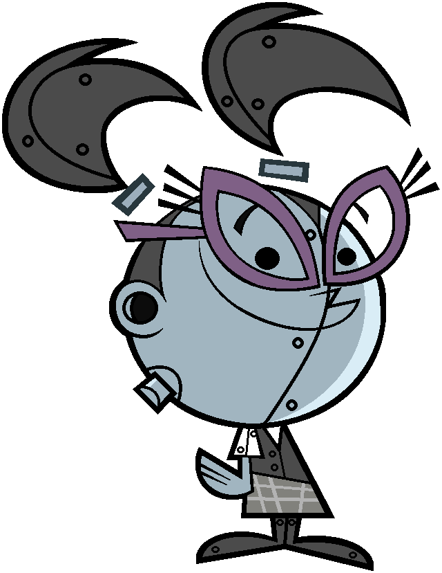 Robot Tootie | Fairly Odd Fanon Wiki | Fandom