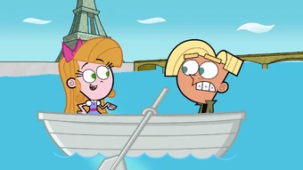 Fairly Oddparents Missy Finding Emo/References | Fairly Odd Parents