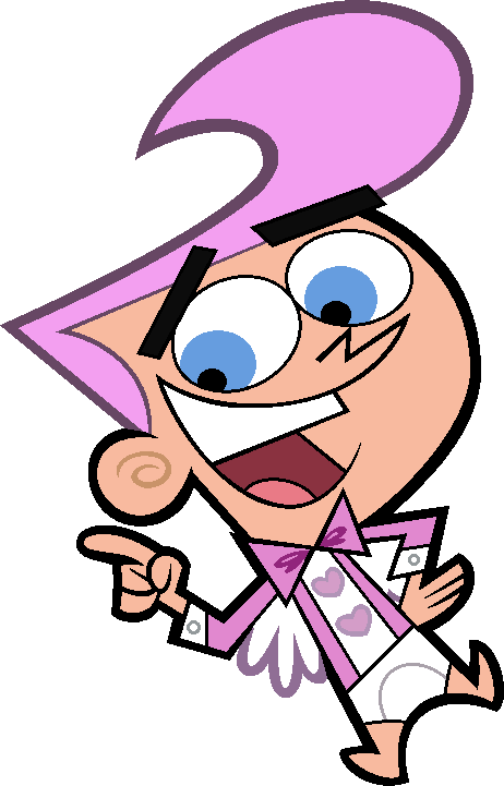 Cupid | Fairly Odd Fanon Wiki | Fandom