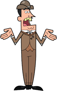 Mr. Thompson | Fairly Odd Fanon Wiki | Fandom