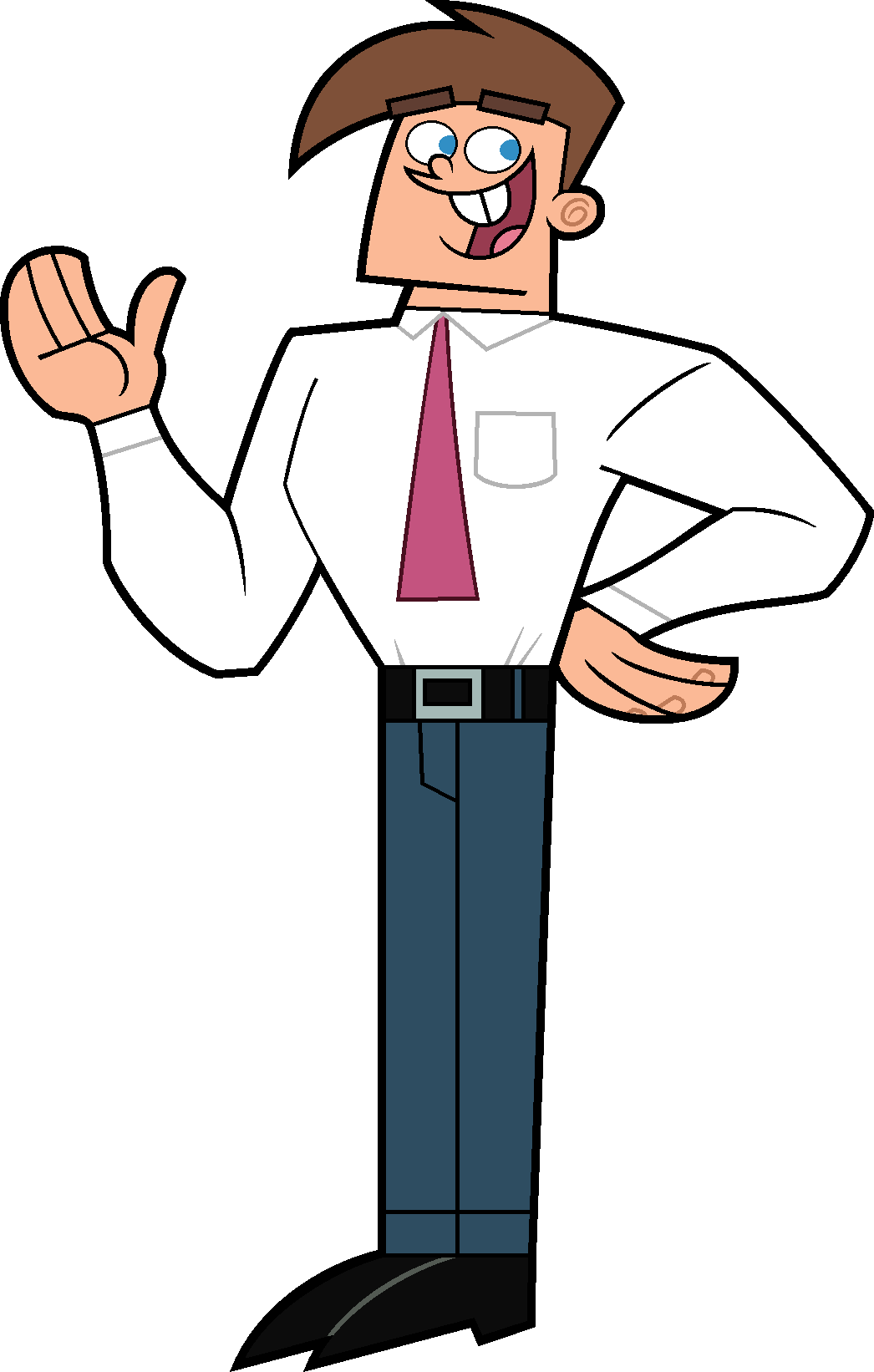 Personnages De Timmy Turner Tootie Timmy Turner Trixie Tang Wikia,