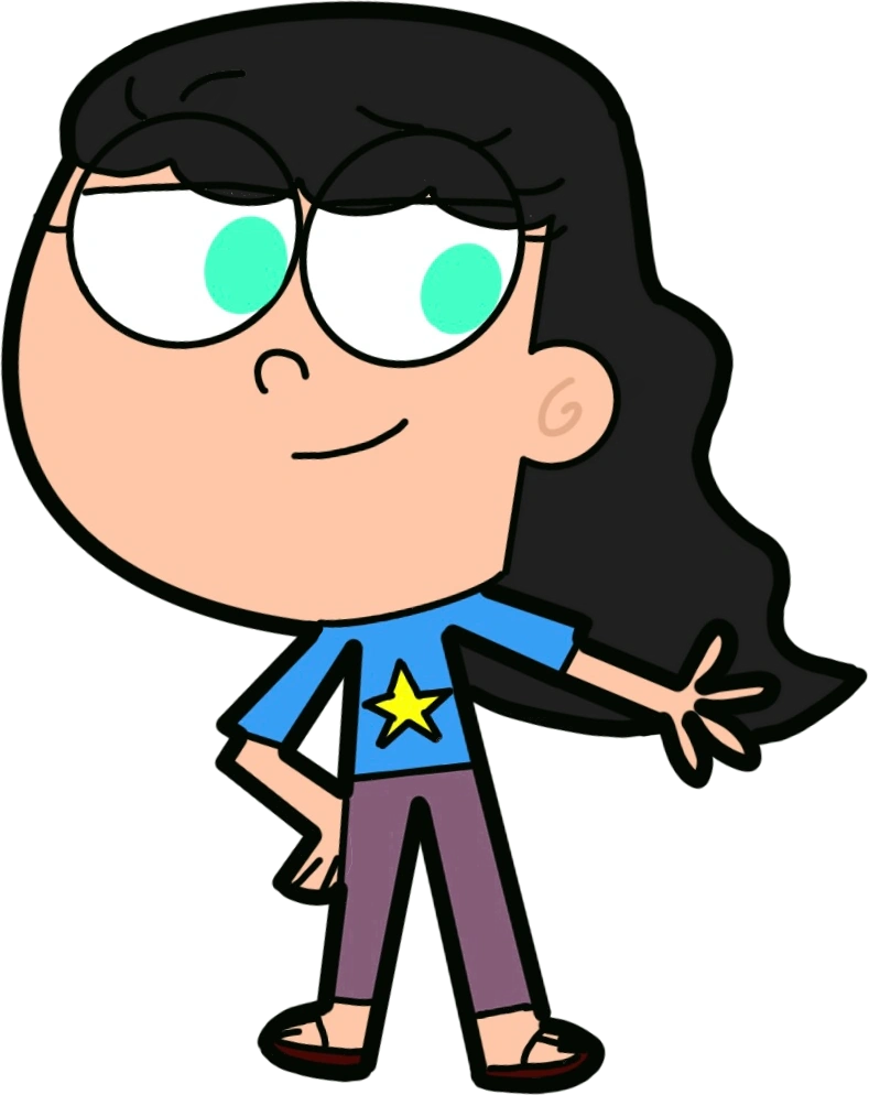 Megan Walker | Fairly Odd Fanon Wiki | Fandom