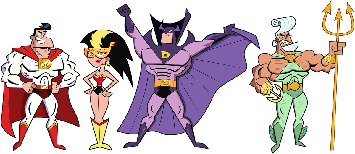 Power Pals | Fairly Odd Fanon Wiki | Fandom