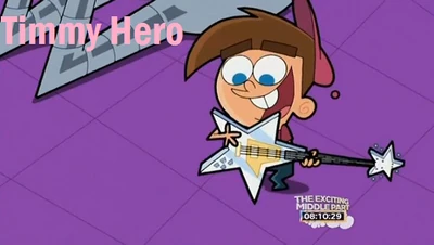 Timmy Hero | Fairly Odd Fanon Wiki | Fandom