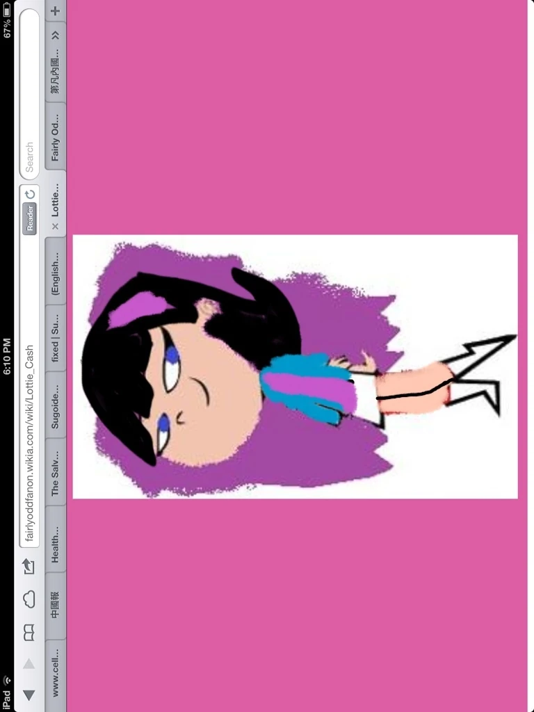 Rexie Buxaplenty | Fairly Odd Fanon Wiki | Fandom