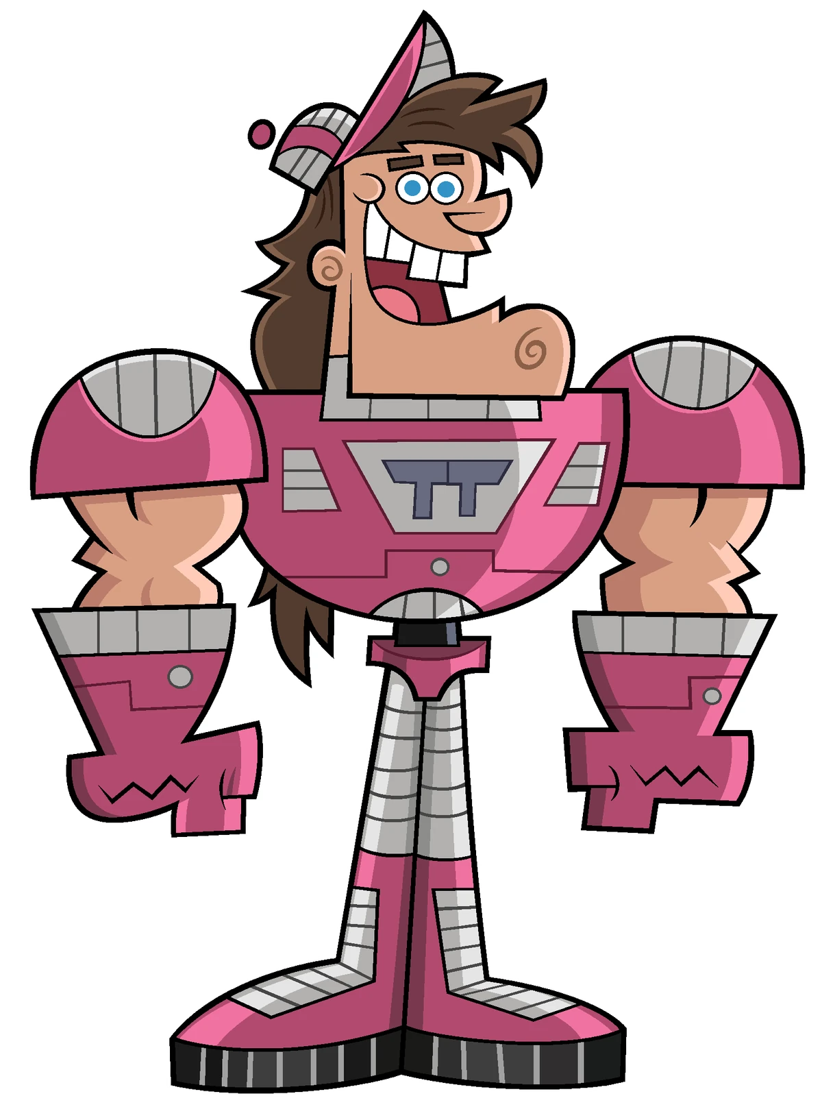 Meta-Humans | Fairly Odd Fanon Wiki | Fandom