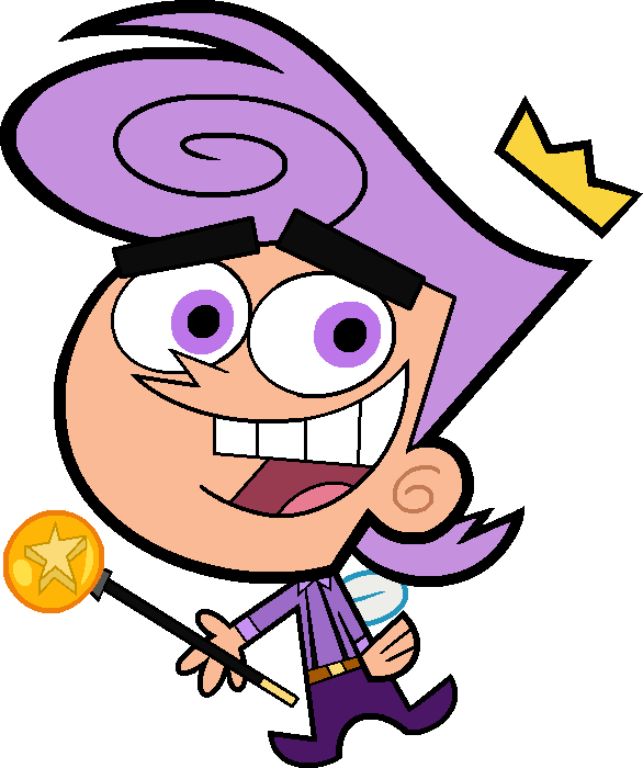 Adult Poof/Info | Fairly Odd Fanon Wiki | Fandom
