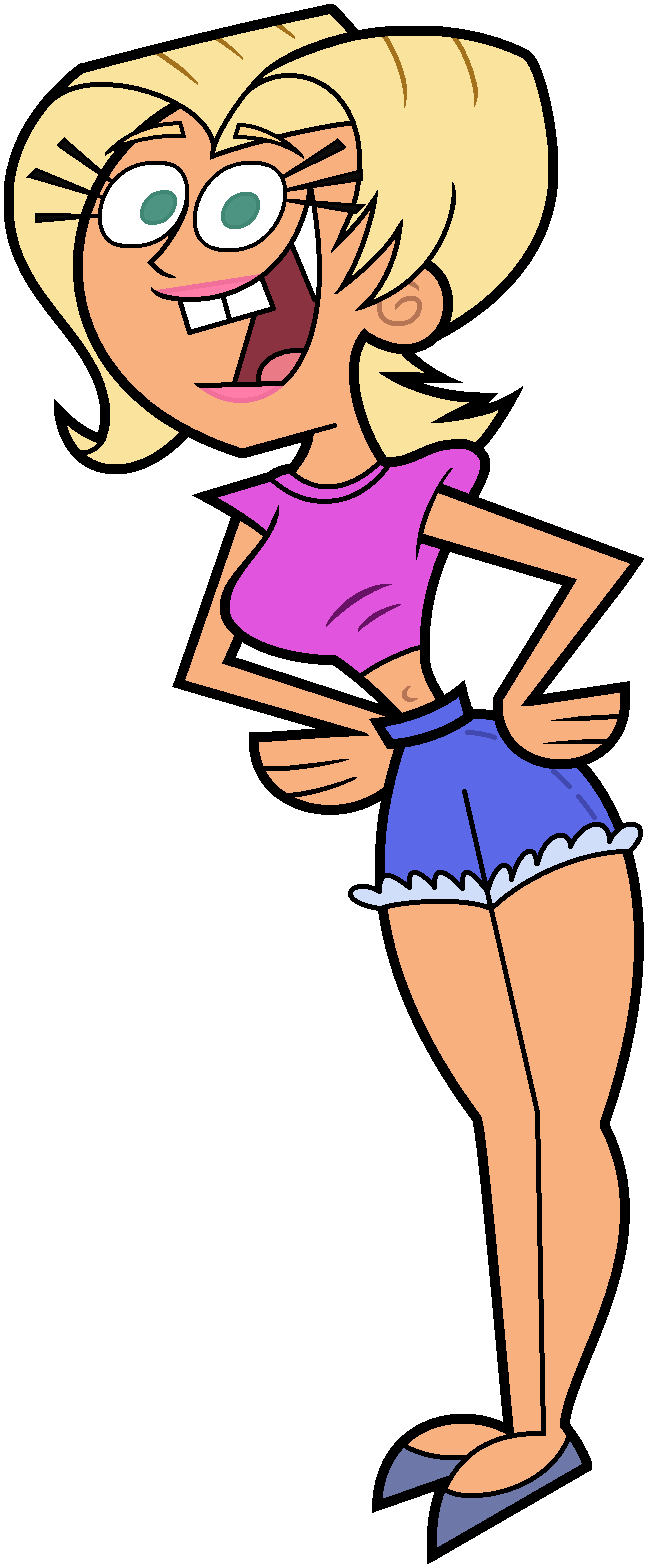 April McBadbat | Fairly Odd Fanon Wiki | Fandom