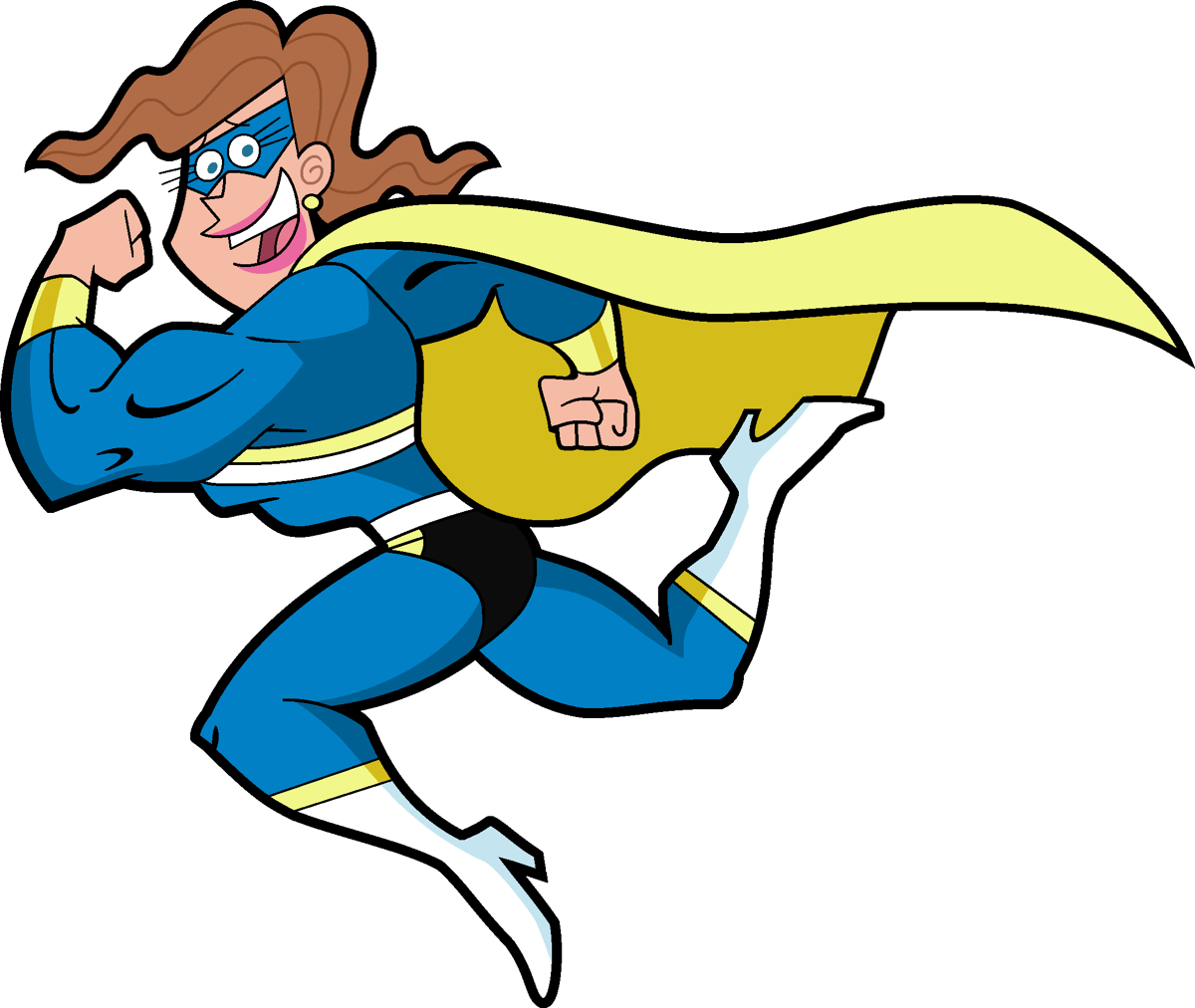 Mighty Mom | Fairly Odd Fanon Wiki | Fandom