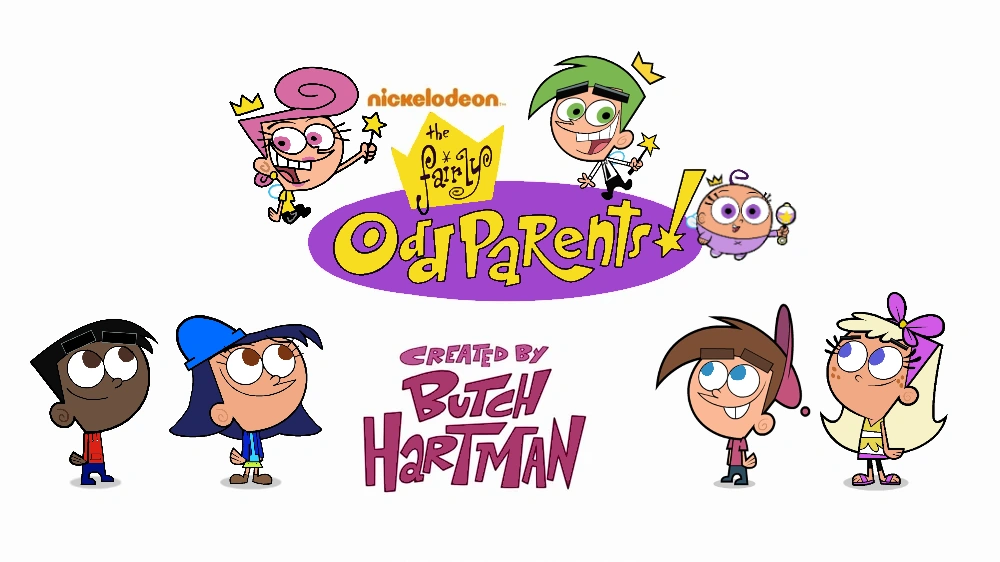 The Fairly OddParents | Fairly Odd Fanon Wiki | Fandom