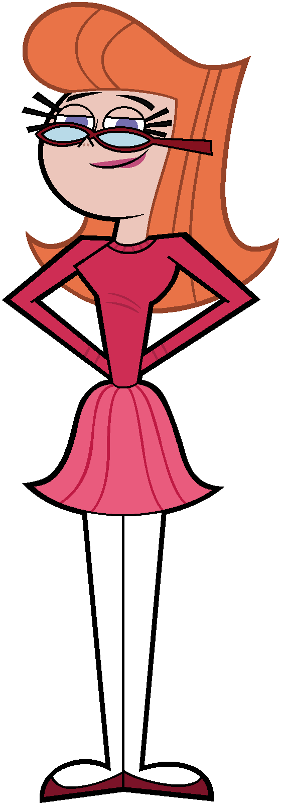 Alyssa Amber | Fairly Odd Fanon Wiki | Fandom