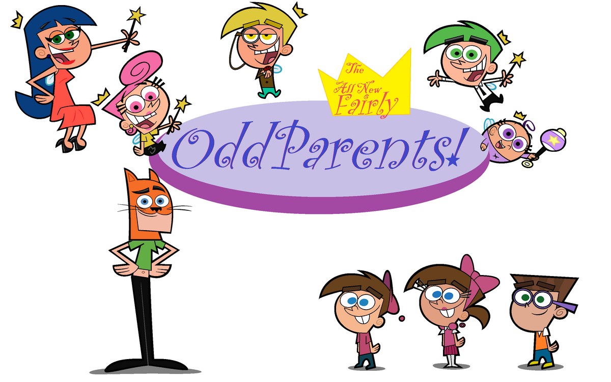 Catman and Ivan/Info | Fairly Odd Fanon Wiki | Fandom