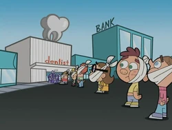 Dr. Bender's Dentistry Clinic | Fairly Odd Fanon Wiki | Fandom