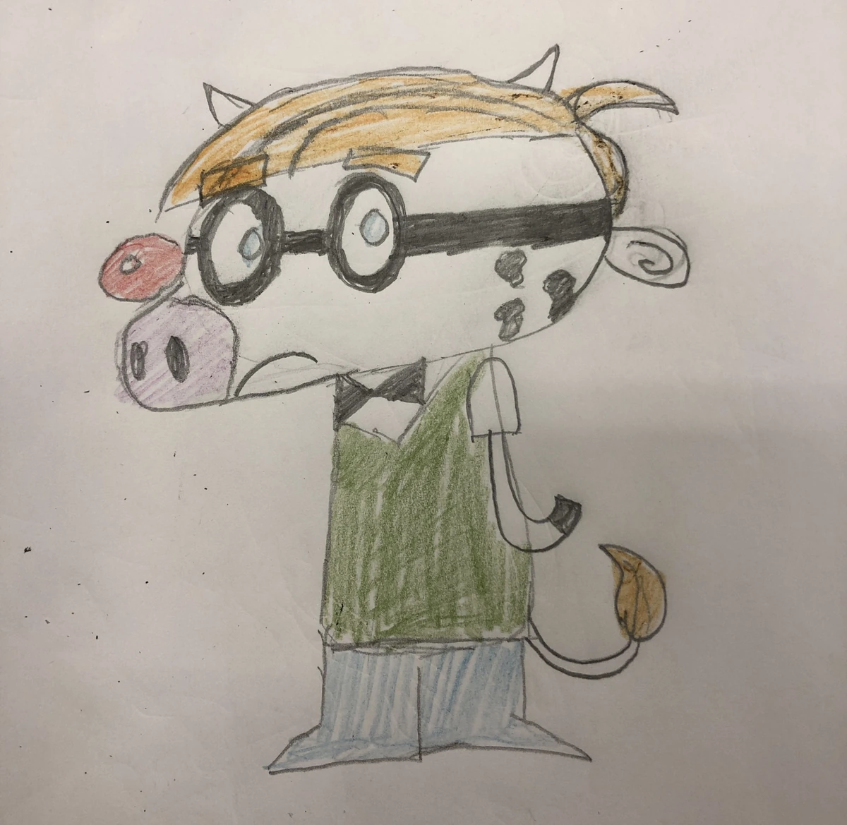 Elmer (The Furrly OddParents) | Fairly Odd Fanon Wiki | Fandom