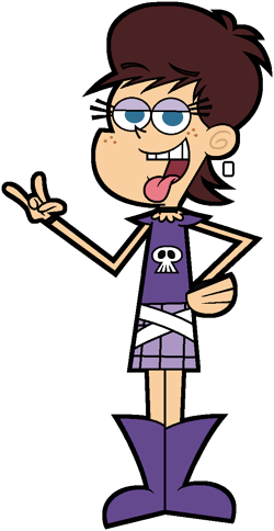 Luna Loud | Fairly Odd Fanon Wiki | Fandom