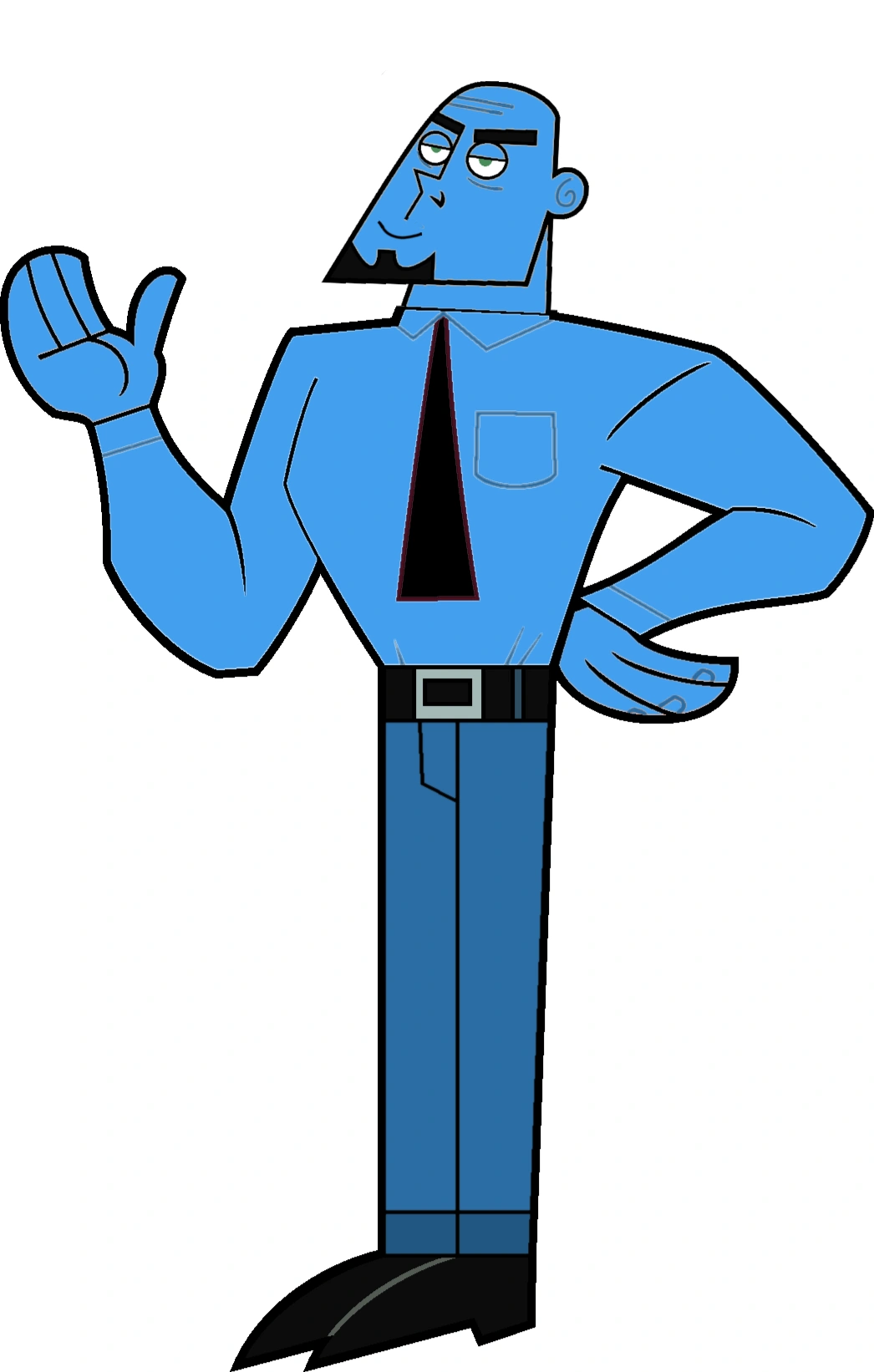 Anti-Lancer | Fairly Odd Fanon Wiki | Fandom