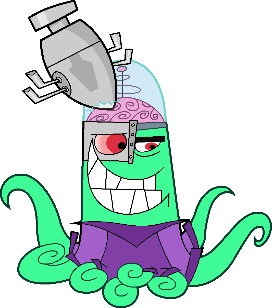 Speedeous Maximus | Fairly Odd Fanon Wiki | Fandom