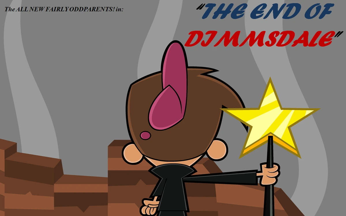 The End of Dimmsdale | Fairly Odd Fanon Wiki | Fandom