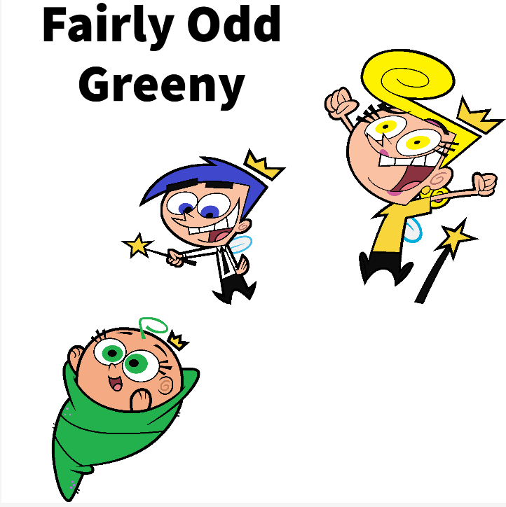 Greeny/Gallery/Fairly Odd Greeny | Fairly Odd Fanon Wiki | Fandom