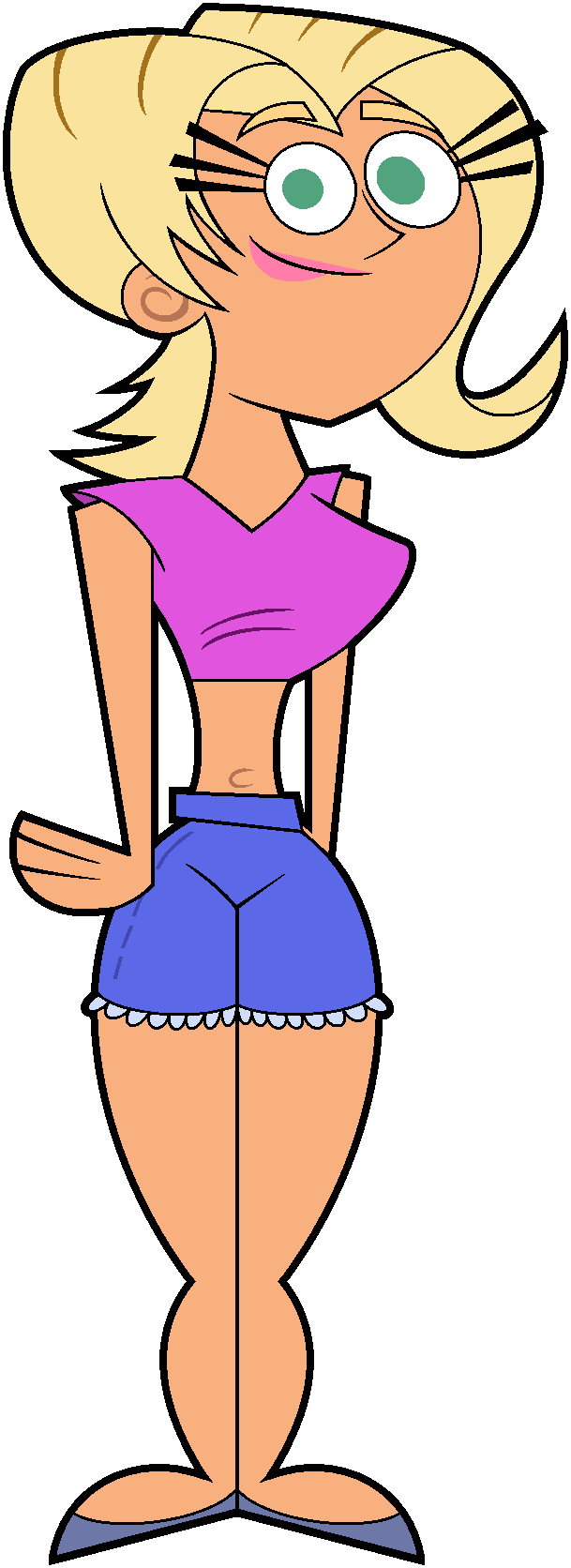 Mrs. McBadbat (The All New Fairly OddParents!)/Info | Fairly Odd Fanon ...