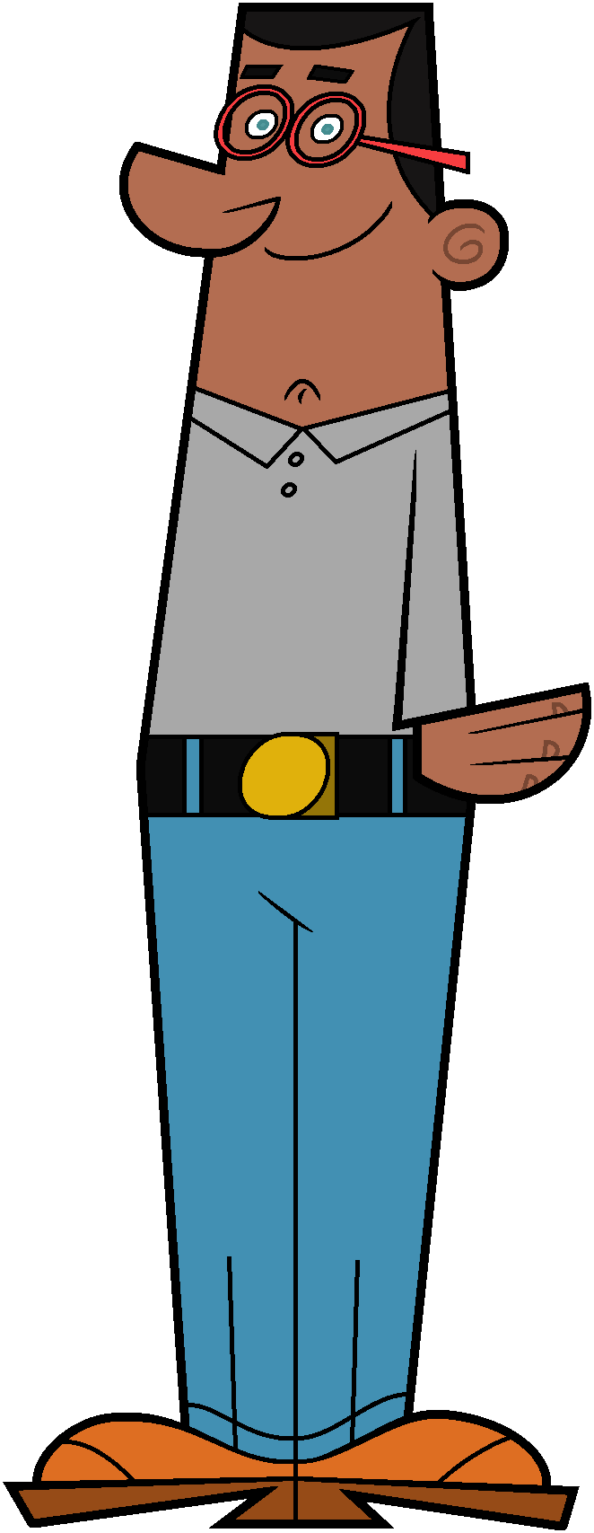 Henry Parker/Info | Fairly Odd Fanon Wiki | Fandom