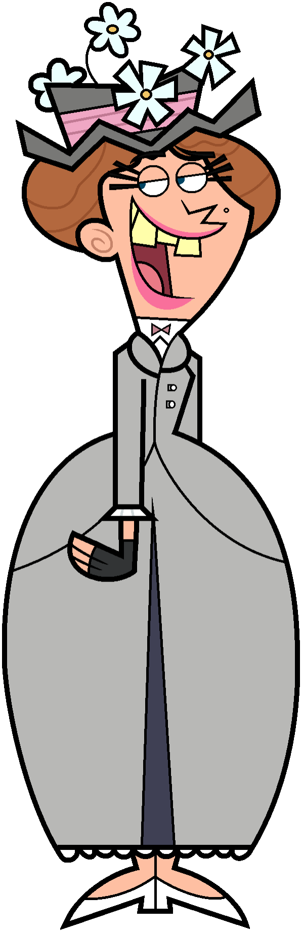 Mrs. Thompson | Fairly Odd Fanon Wiki | Fandom