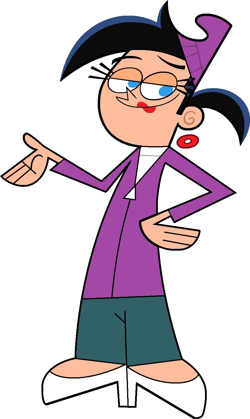 Candy Skylark (The All New Fairly OddParents!)/Info | Fairly Odd Fanon ...