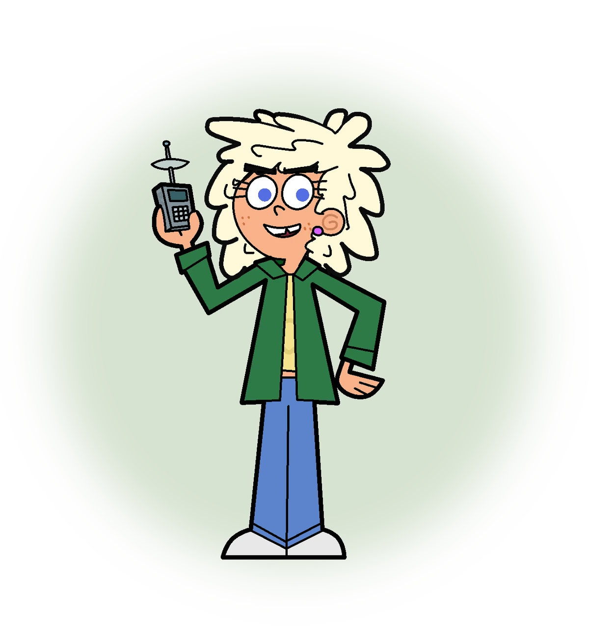 Chloe Charmichael (Timmy: A Fairly OddTeen) | Fairly Odd Fanon Wiki ...