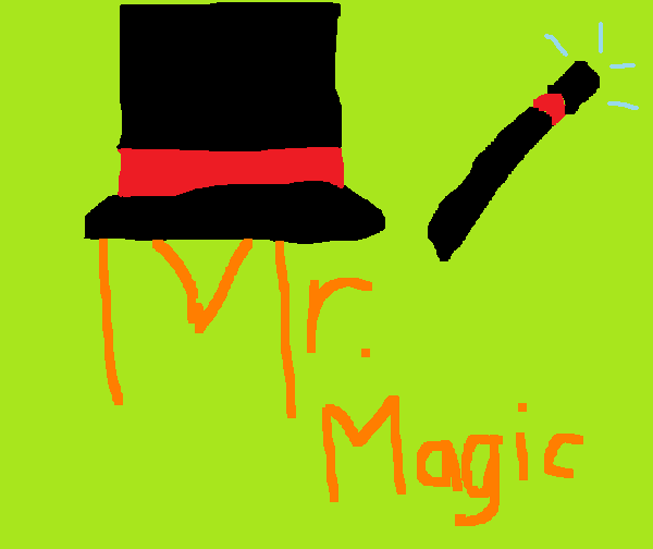 Mr. Magic | Fairly Odd Fanon Wiki | Fandom