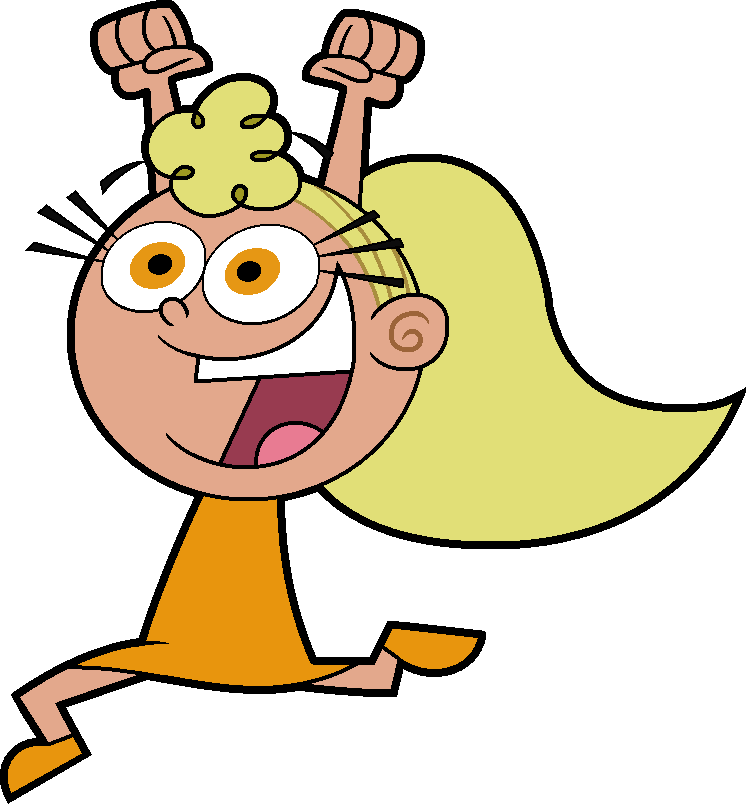 Sally Amber | Fairly Odd Fanon Wiki | Fandom
