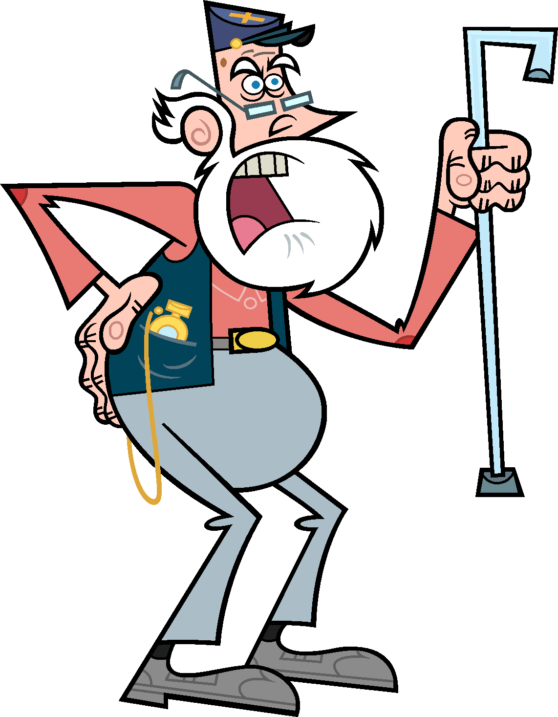 Pappy Turner | Fairly Odd Fanon Wiki | Fandom