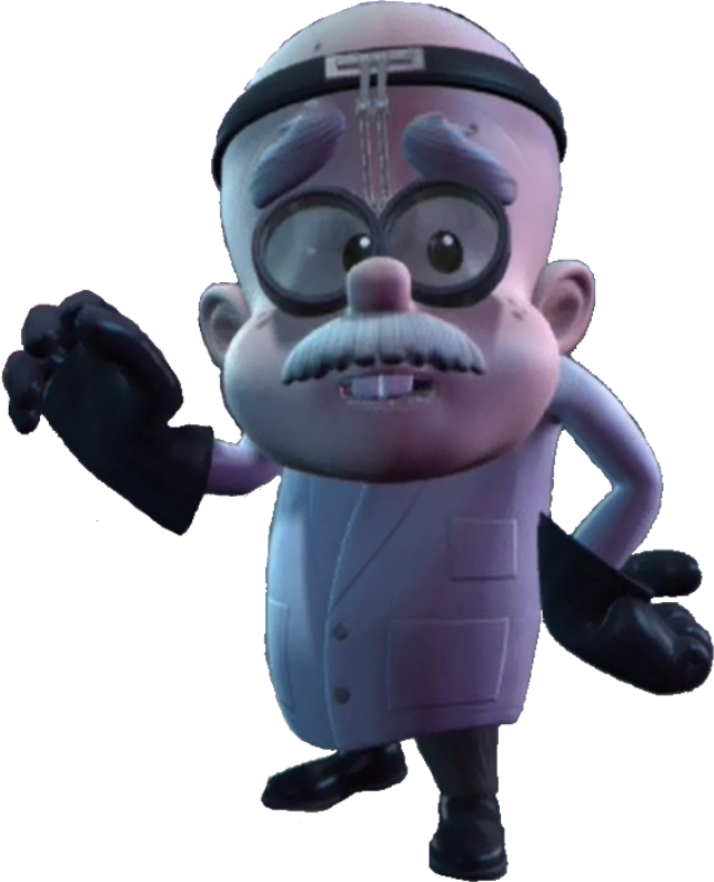 Professor Calamitous | Fairly Odd Fanon Wiki | Fandom