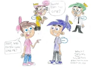 Poof Fairywinkle-Cosma/Info | Fairly Odd Fanon Wiki | Fandom