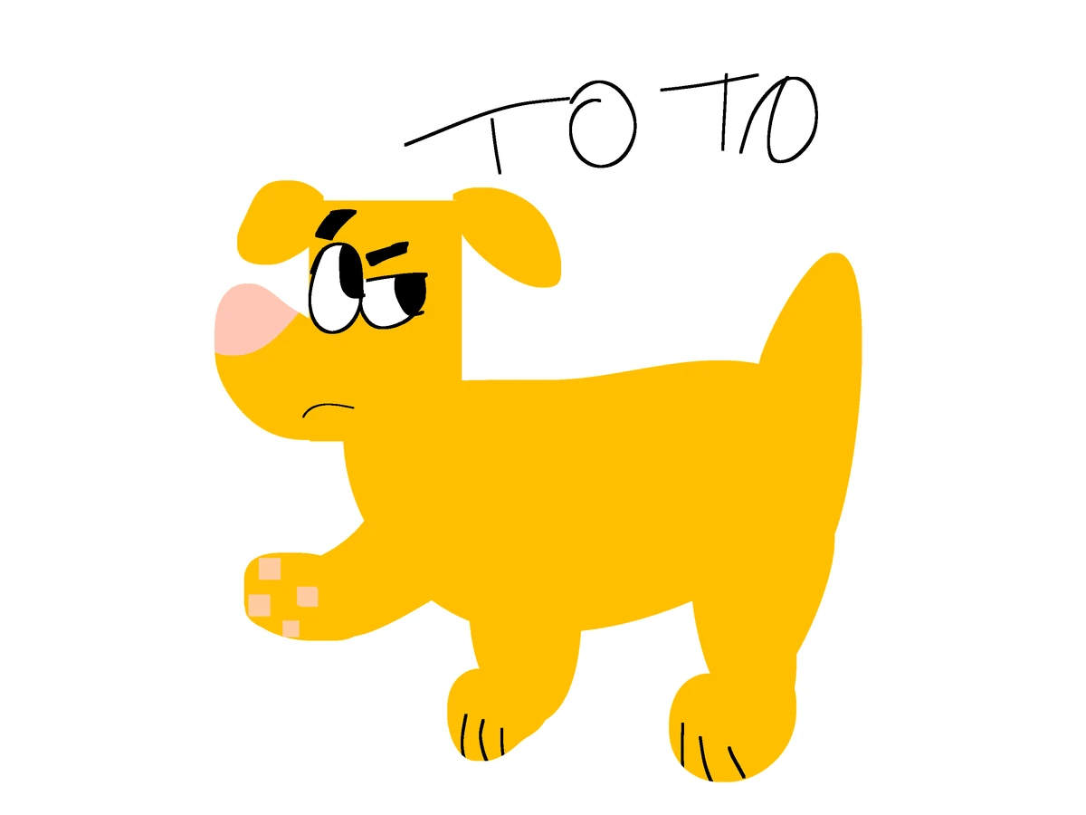 Toto | Fairly Odd Fanon Wiki | Fandom