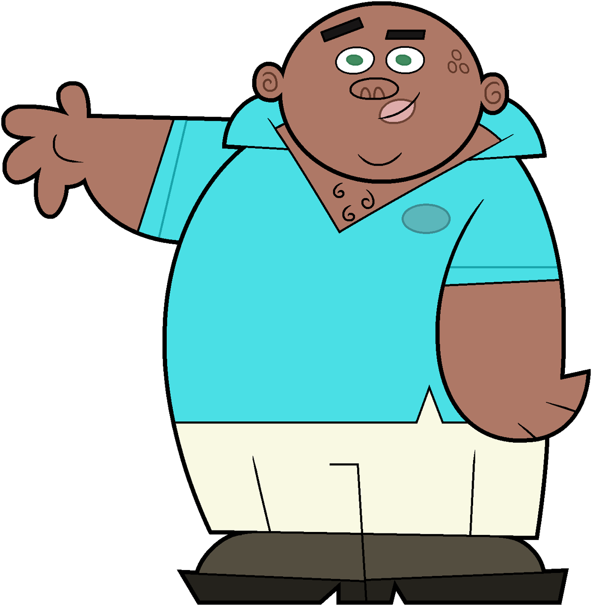 A.J.'s Dad (The All New Fairly OddParents!)/Info | Fairly Odd Fanon ...