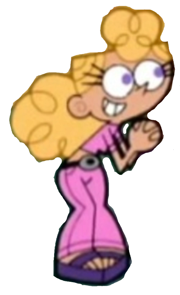 Molly Midriff | Fairly Odd Fanon Wiki | Fandom