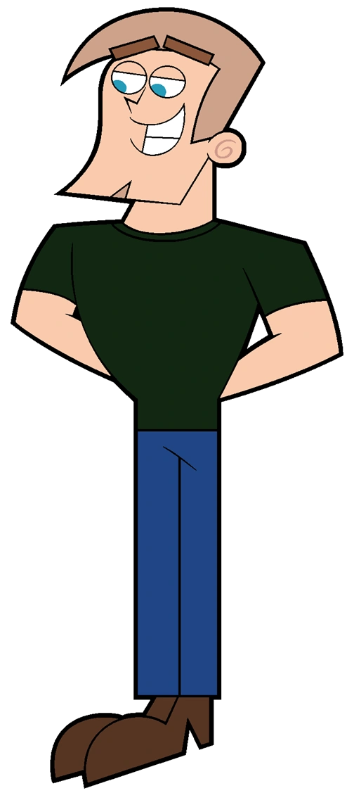 David Mulligan | Fairly Odd Fanon Wiki | Fandom