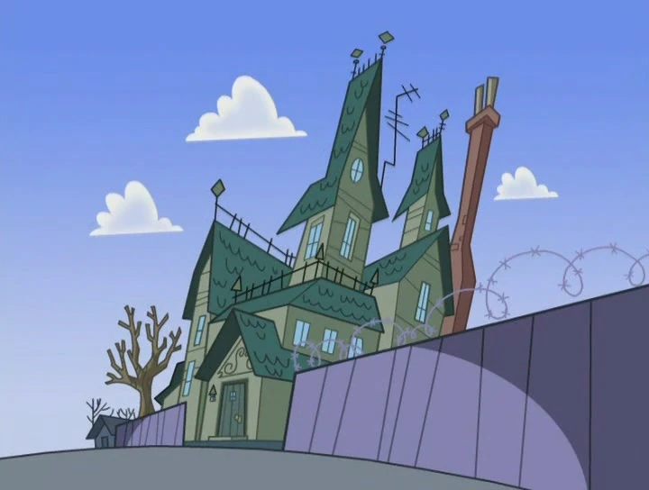 Dr. Bender's House | Fairly Odd Fanon Wiki | Fandom