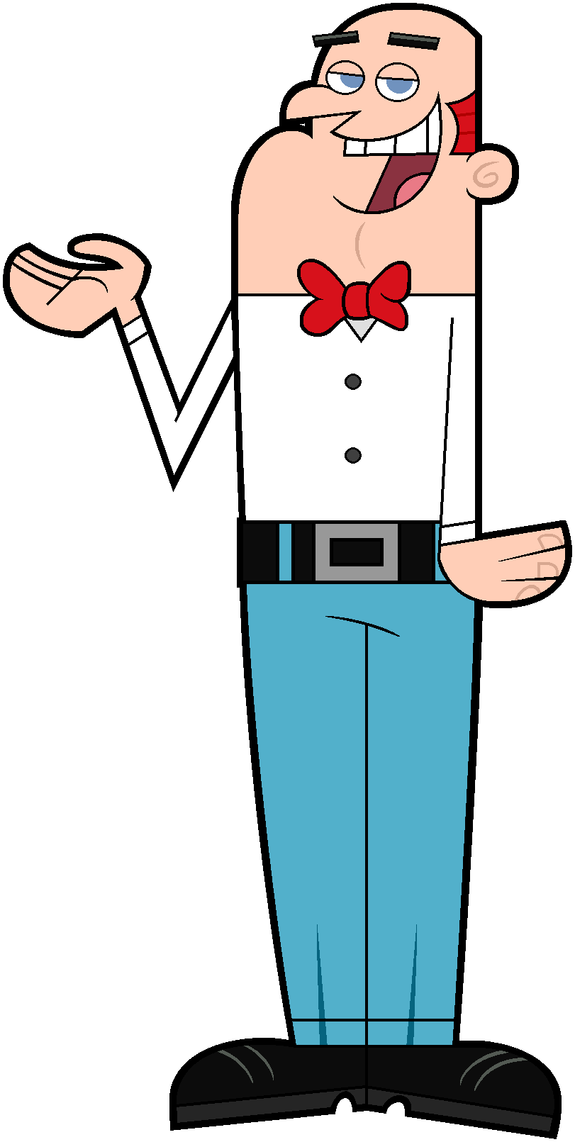 Toni Martin | Fairly Odd Fanon Wiki | Fandom