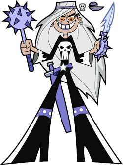 Ms. Doombringer (The All New Fairly OddParents!) | Fairly Odd Fanon ...