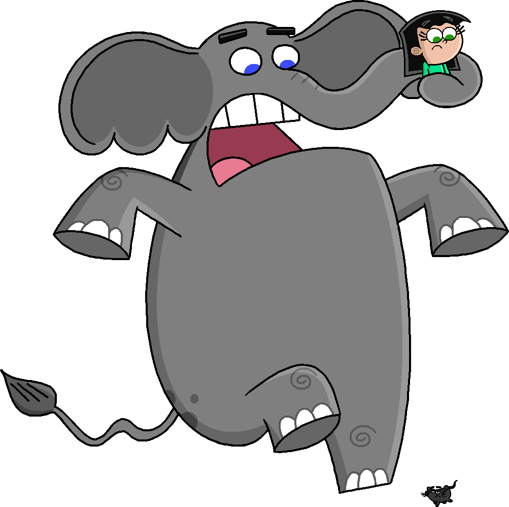 Paula the Elephant/Info | Fairly Odd Fanon Wiki | Fandom