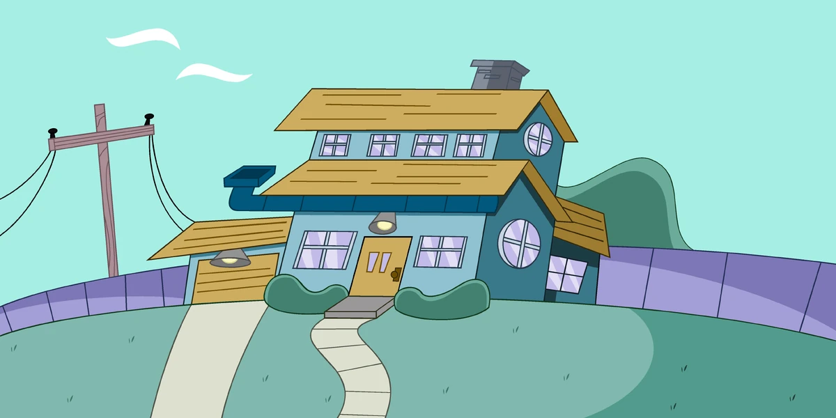 The Amber's House | Fairly Odd Fanon Wiki | Fandom